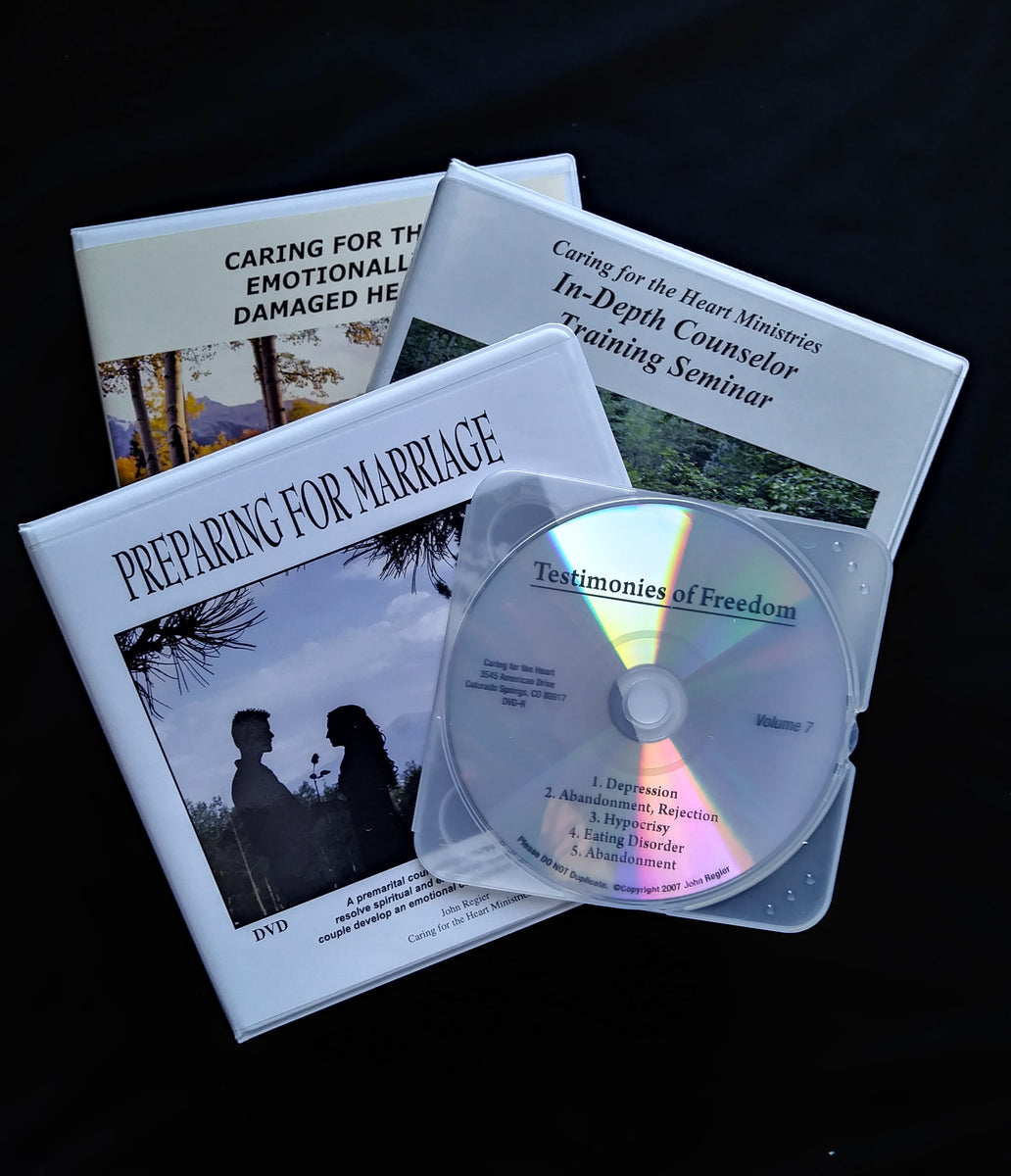 DVD's – Biblical Concepts Distribution